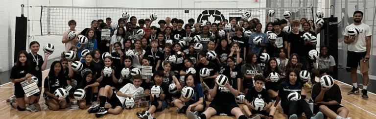 Milton Volleyball | Volleyball Clubs and Leagues in Milton
